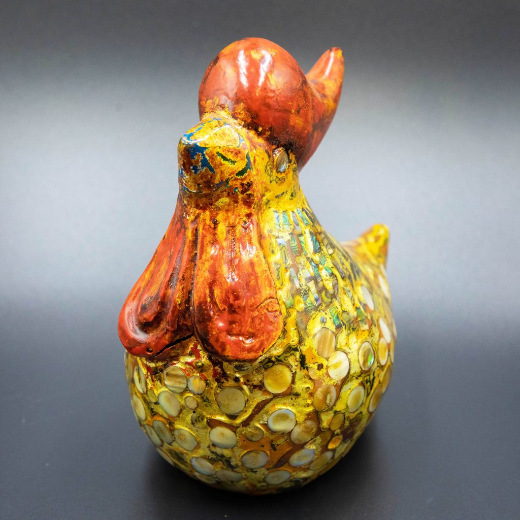 Decorative Hen Sculpture - Henry Le Design