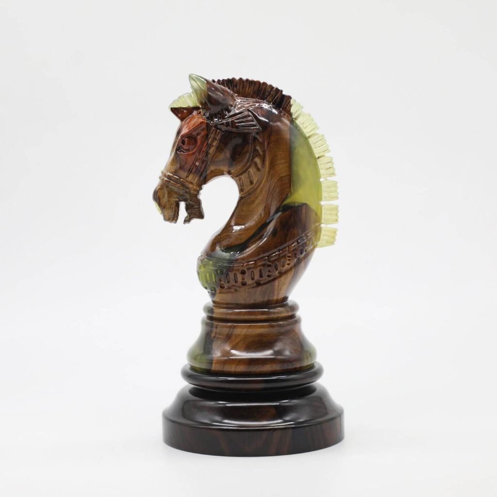 Special Edition Giant Deluxe Chess Piece - The Knight - Henry Le Design
