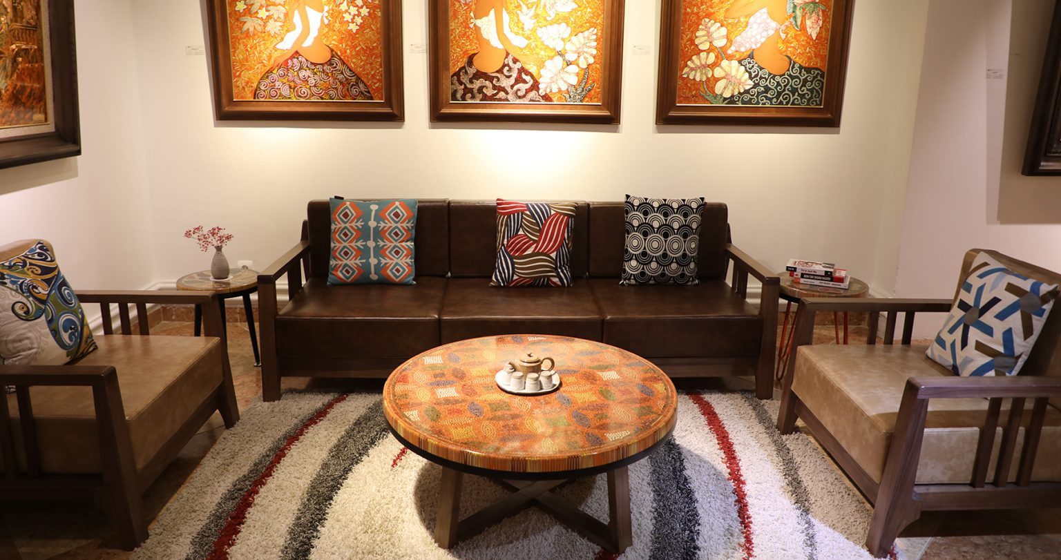 Luxury & Unique Home Decor Designed by Henry Le